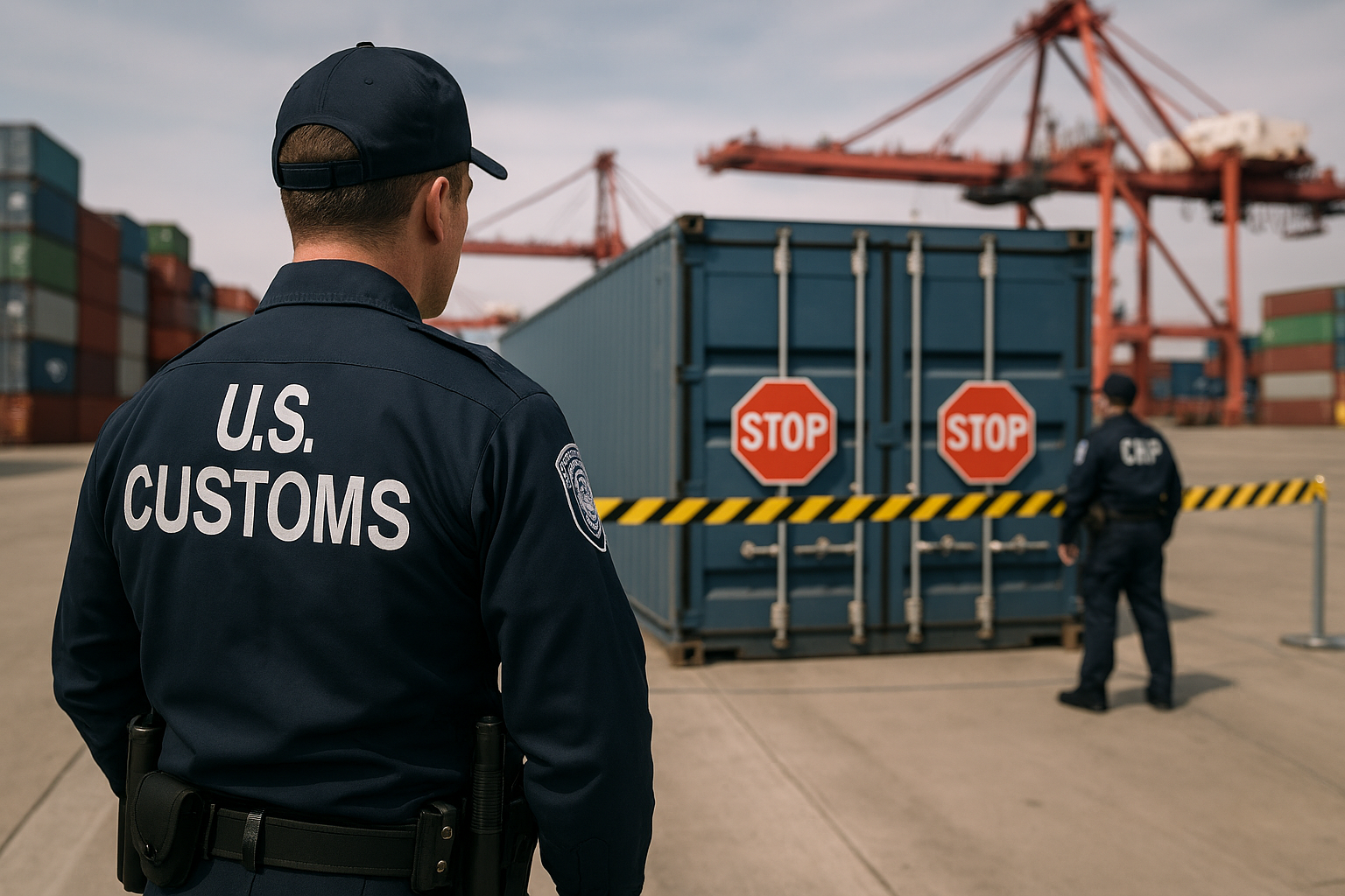 2026 Trade Enforcement: Why Import Compliance Is Now a Board-Level Risk ...