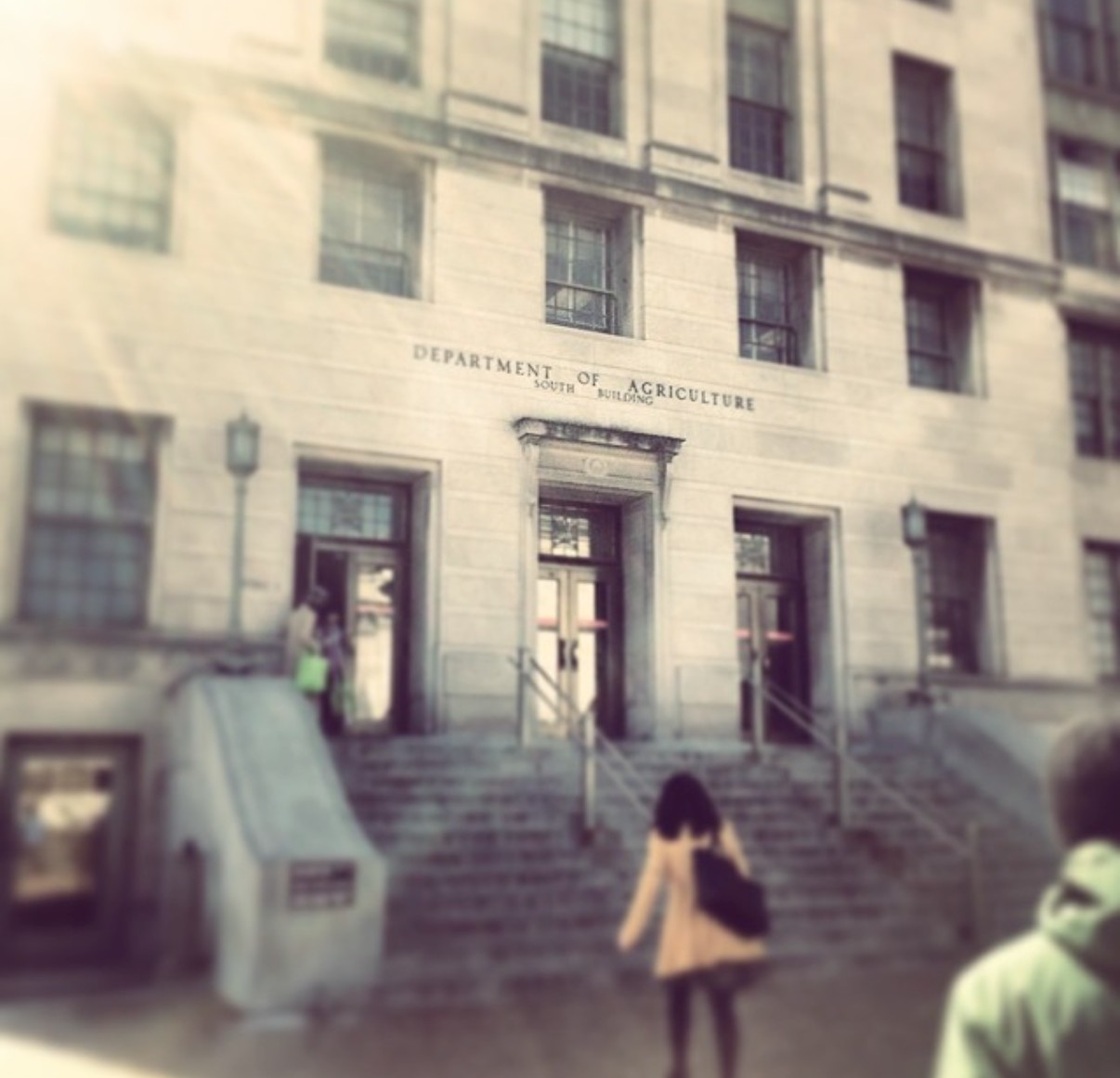 USDA Announces Disposal of the South Building and Relocation of FNS—But ...